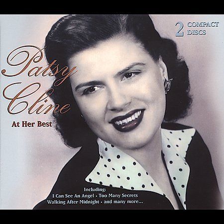 At Her Best [Boxsets] [Box] by Patsy Cline (CD, Apr-2007, 2 Discs ...