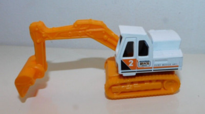 MATCHBOX EXCAVATOR | eBay