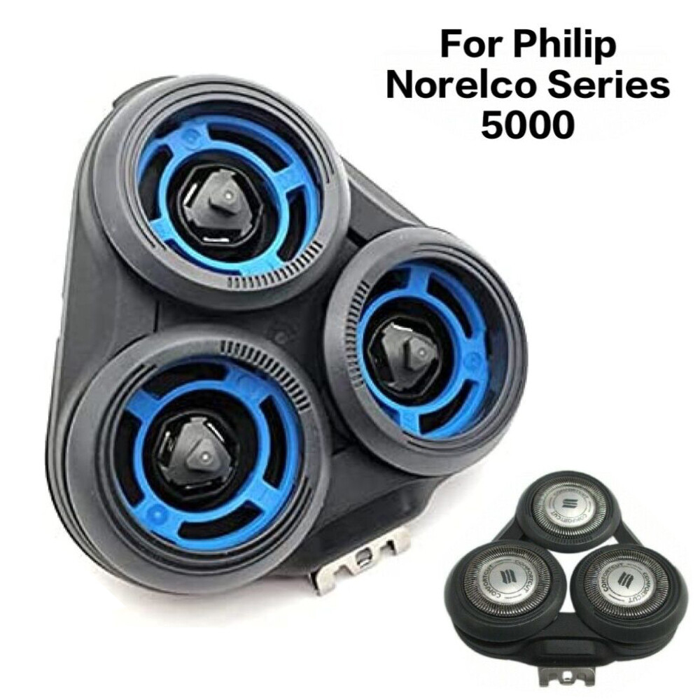 For Philips Norelco Series 5000 Shavers Replacement Complete Head ...
