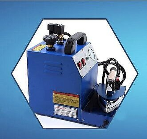 Steam Pressure Type Electric Iron Boiler Hang Type Ironing Machine Dual ...