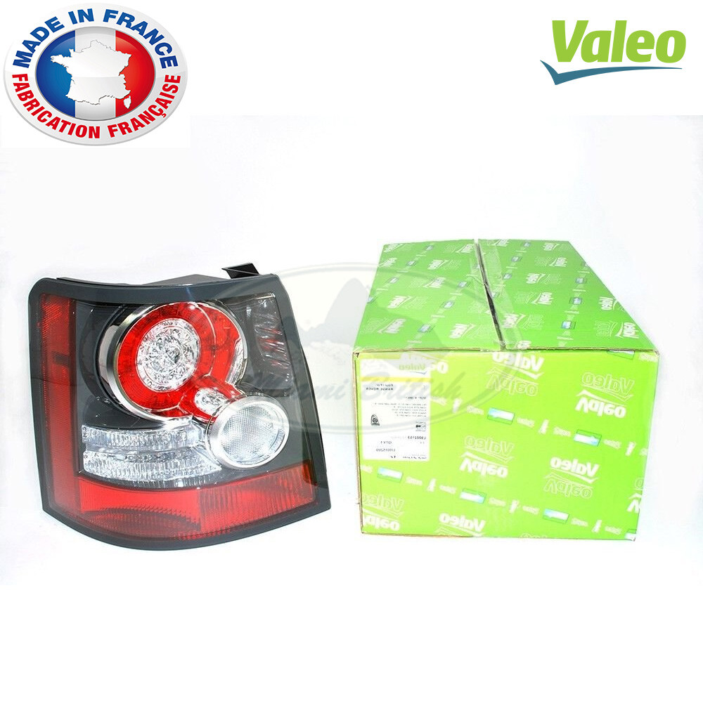 LAND ROVER REAR TAIL LAMP LIGHT RH RANGE SPORT 06-09 LR036151 VALEO | eBay