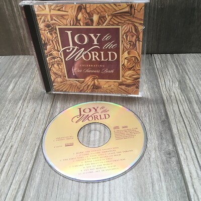 Joy to the World : Celebrating Our Saviour's Birth (Music CD, Unison ...