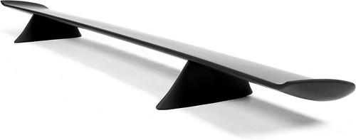 3-Pack Trunk Spoilers for 1968–1972 Oldsmobile 442/Cutlass – Black ABS ...