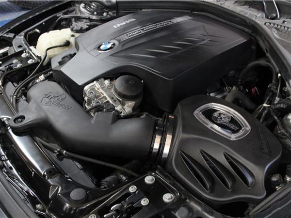 aFe Momentum Intake Stage-2 Si Pro 5R (F30) L6 3.0L FOR 14 435i (F32 ...