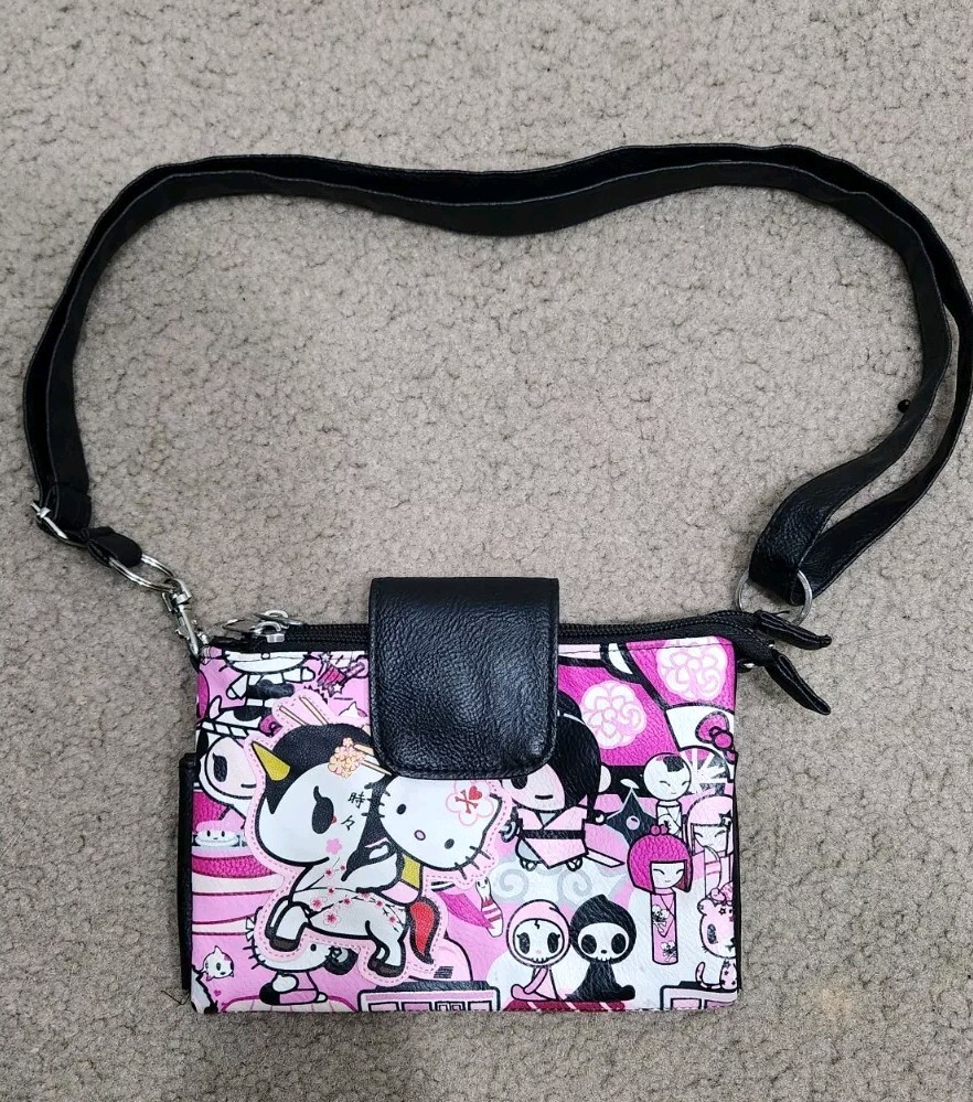 2014 Tokidoki X Hello Kitty Adios Sakura Unicorno Cro… - Gem