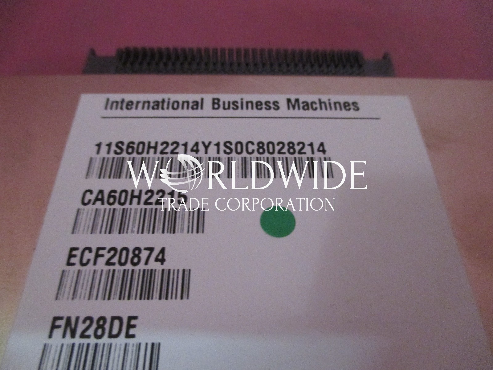 IBM 60H2214 7811 System Service Processor 9406-595 9119-590 9119-595 | eBay