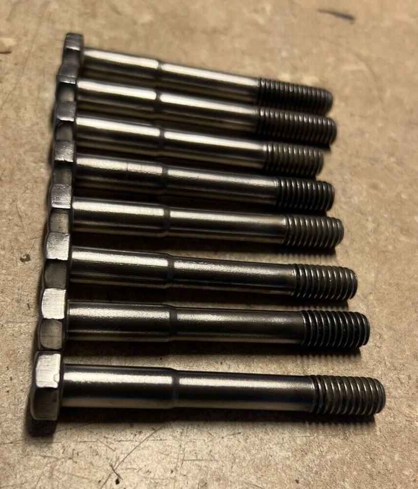 1958-1976 X Ford FE 352 360 390 427 428 Rocker Arm Bolts Washers ...