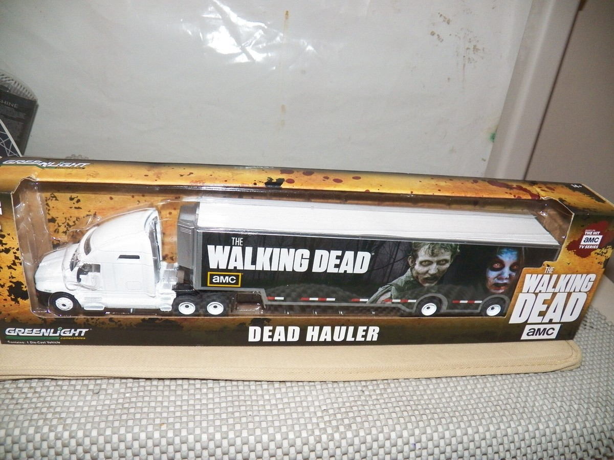 The Walking Dead Trucks