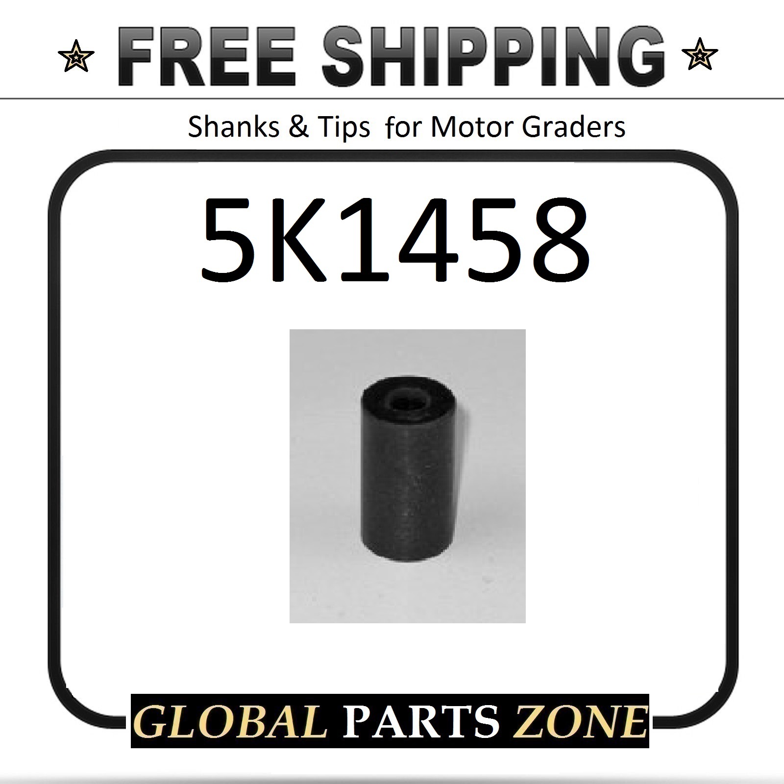 GROMMET - TOOTH for Caterpillar 5K1458 5K-1458 FREE SHIPPING!!! | eBay