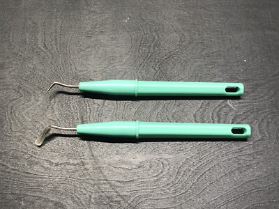 Craft Weeding 2 Piece Tool Set for Adhesive Vinyl HTV 2 Pack | eBay