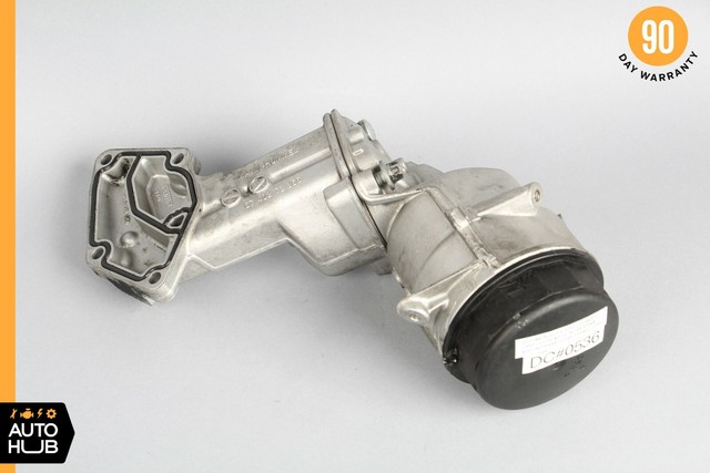 Mercedes W251 R350 ML350 E350 CDI Diesel Oil Filter Housing 6421800010 ...