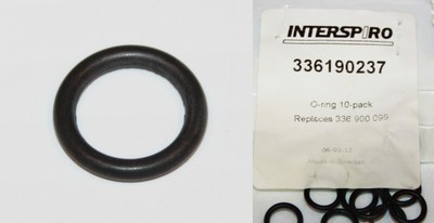 INTERSPIRO O-RING #336-190-237 336190237 336-900-099--SCBA AGA FIRE ...
