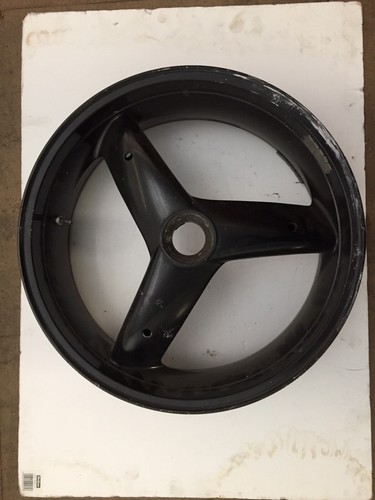 Triumph Daytona/Speed Triple 955i Rear Wheel | eBay UK