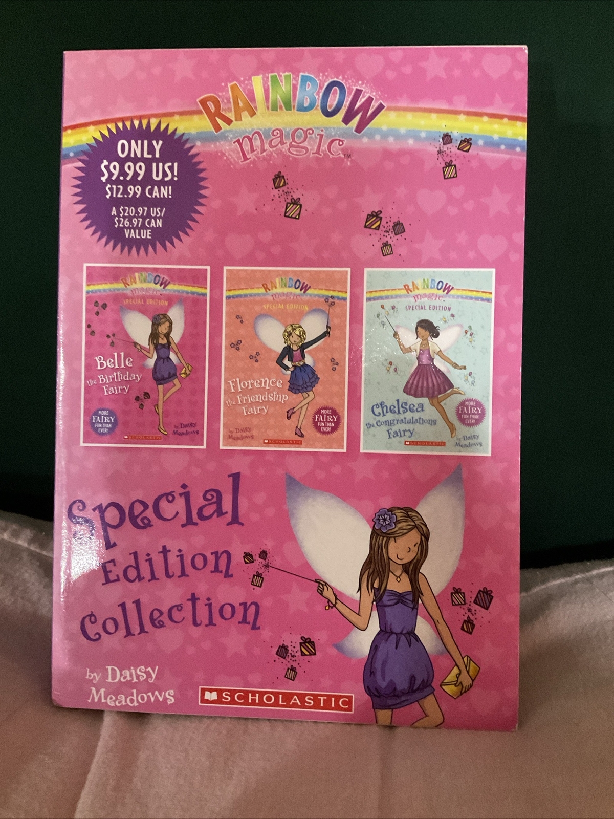 Rainbow Magic Special Edition Ser.: Rainbow Magic Special Edition ...