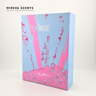 INNOCENT By Thierry Mugler 3PC Perfume Set 2.6oz Eau De Pafum Sealed | eBay