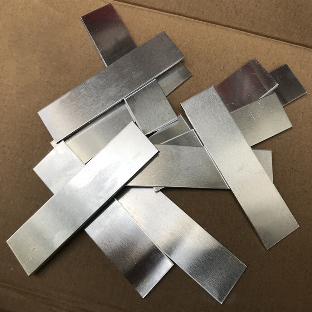 3003Type Thin Aluminum Plate 1mm Thickness Steel Aluminium Stainless ...