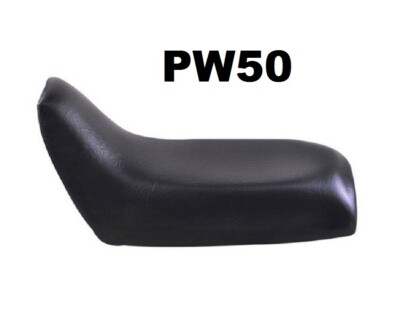 REPLACEMENT COMPLETE BLACK SEAT ASSEMBLY YAMAHA PW50 PY50 PW PY 50 NEW ...
