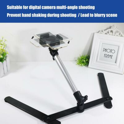 Photo Studio Copy Stand Photography High Shooting Bracket Tripod for ...