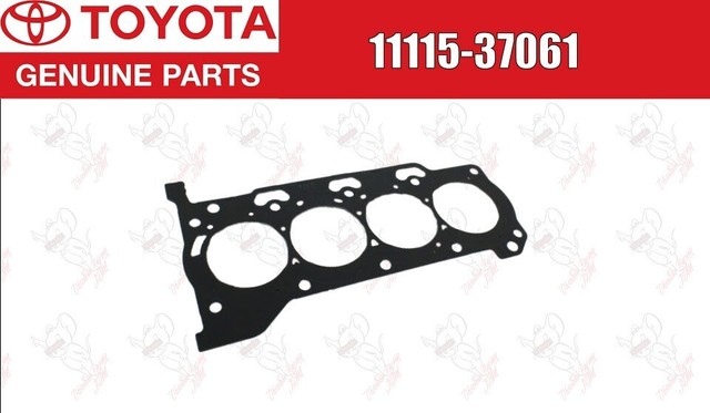 1111537061 Genuine Toyota Gasket Cylinder Head 11115-37061 for sale ...