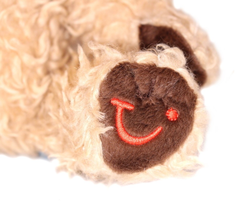 16cm THOMPSON Soft Toy MILES One Eye Tatty TUI Stuffed Cuddly TEDDY ...