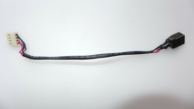 FUJITSU LIFEBOOK AH530 A530 DC POWER JACK HARNESS SOCKET CONNECTOR ...