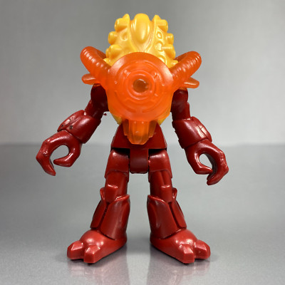 Imaginext Power Rangers ALIEN INVASION figure from Green Ranger pack ...
