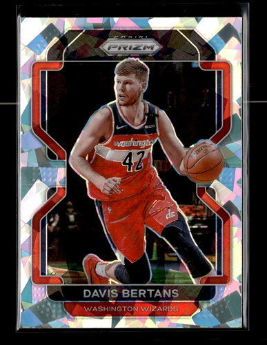 2021-22 Panini Prizm Ice Davis Bertans #23 | eBay Australia