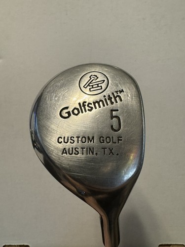 Golfsmith Custom Golf Austin TX #5 Iron Shaft | eBay
