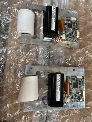 Record/Label Printer Assembly RBC BLAST CHILLER TR950-60355-00 & TR950 ...