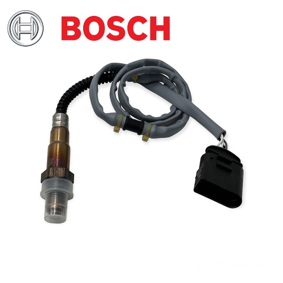 NEW BOSCH 16121 Oxygen Sensor-OE Style Fits 04-05 Audi A4 1.8L-L4 | eBay