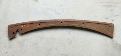 1930 1931 Model A Ford Dash Rail Coupe Pickup Tudor Sedan AA Truck Hot ...