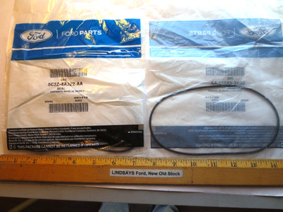 2 NEW UNOPENED OEM PIECES FORD 2005/2019 "SEAL" HUB SEAL, PART 5C3Z ...