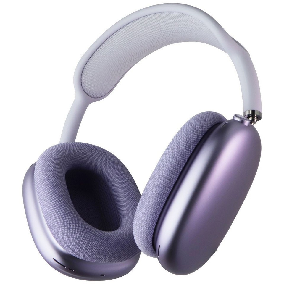 AirPod Pro Maxes Purple USB Type C Fast Shipping**** Opened Box Not ...