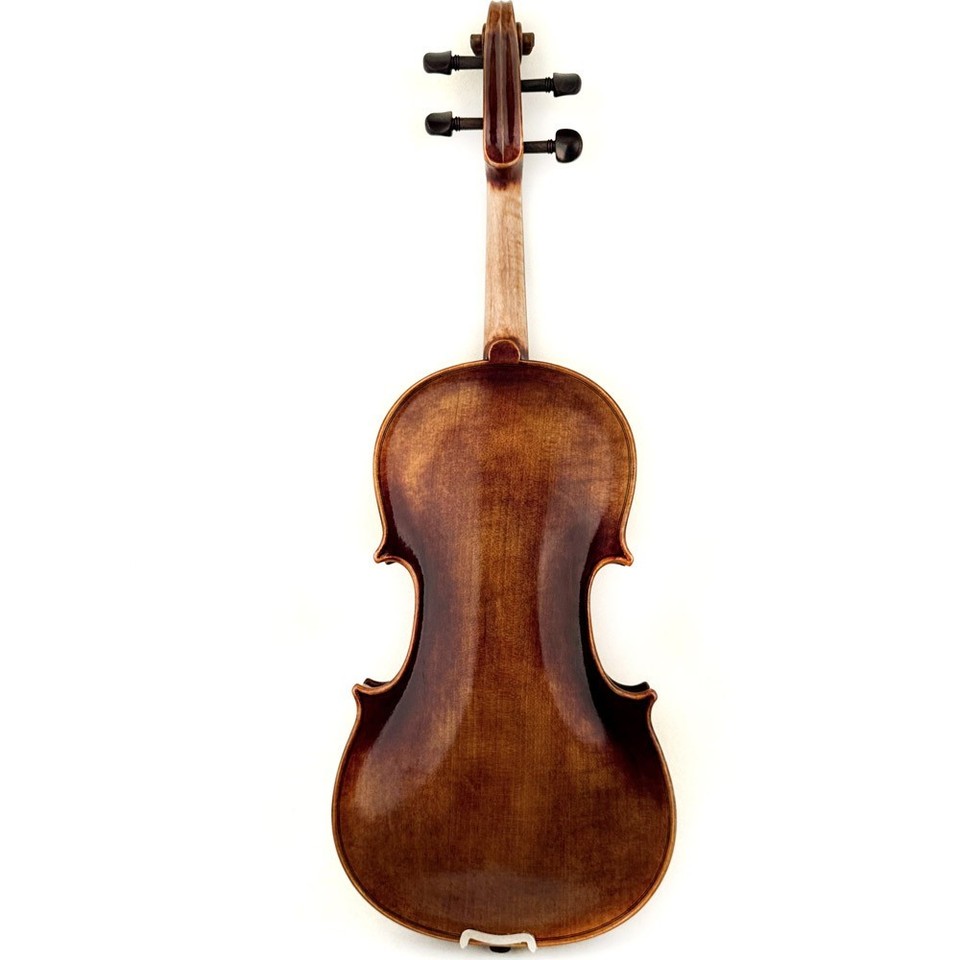 T21+ Pro Master Antique/Old Strad 1715 Copy Violin 4/4 European Wood ...