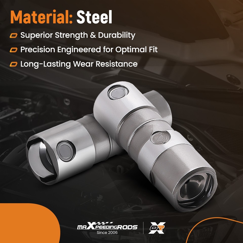 Engine Lifters Set for Chevy GMC Buick 1988-2014 LS1 LS2 LS3 4.8L-6.0L ...