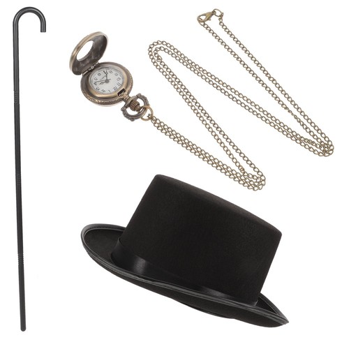 1 Set Detective Cosplay Props Detective Tools Detective Cosplay Kit ...