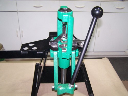 RCBS Rock Chucker Supreme Press with Inline Fabrication Mount | eBay