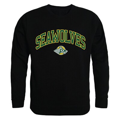 University Of Alaska Anchorage Seawolves UAA College Sweater-Officially ...