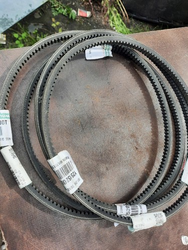 Yanmar 25152-003500 Timing Belt - Durable Engine Drive Belt | eBay