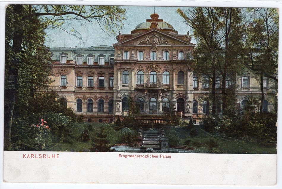 Dr-Germania Pugno Aziende Perfin Bn Mappa Kunstgewerbeausstellung ...