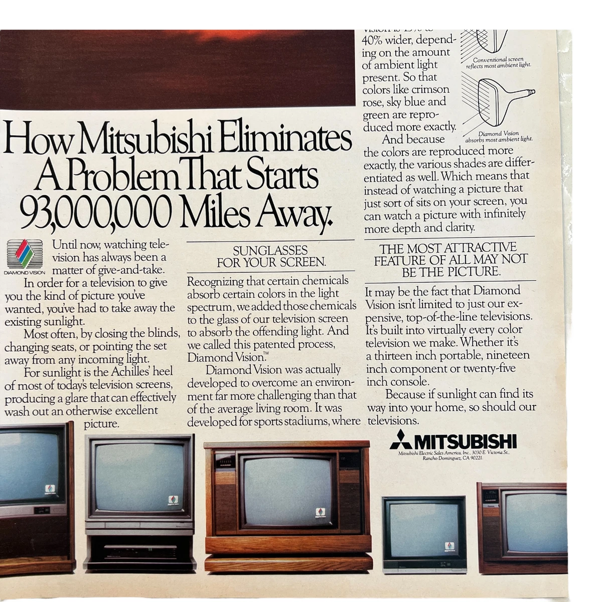 Diamond Vision Tv Logo