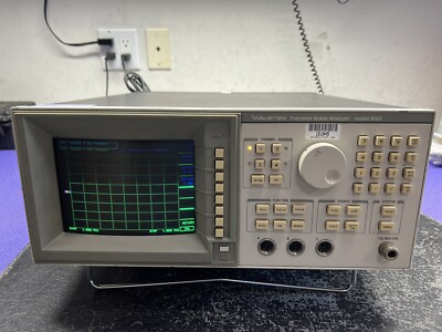 Network Analyzers - Wavetek Wavetek