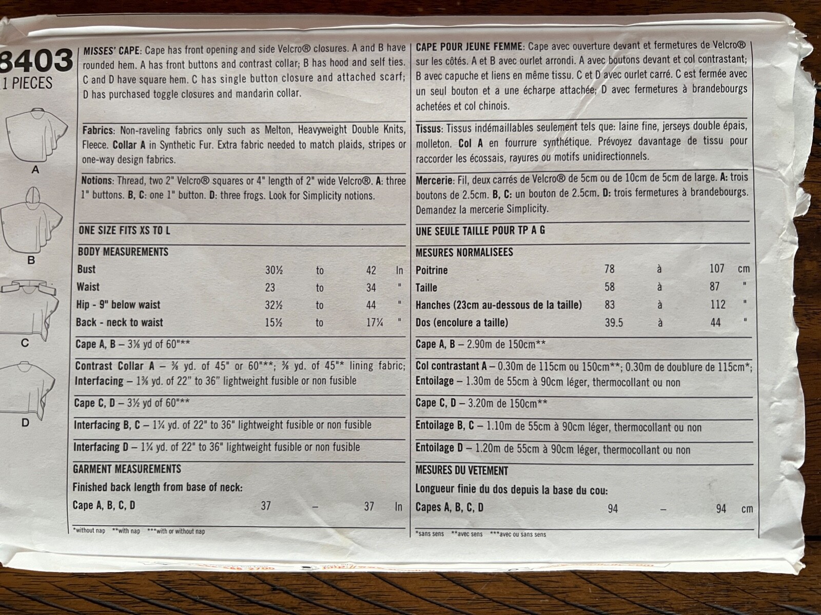 Misses Jiffy Dress Top Pattern Simplicity 8403 Vintage 1977 Size 14 ...