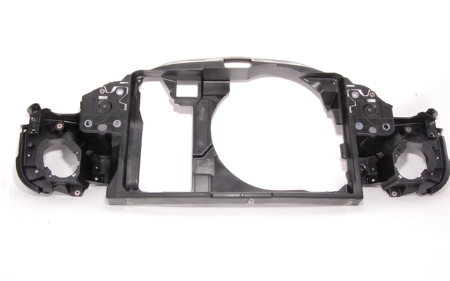 MINI R52 Front Slam Panel Radiator Support 51647200799 Genuine for sale ...