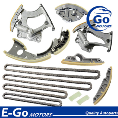 Timing Chain Kit For Volkswagen Audi A4 A5 A6 A7 A8 Q7 Q5 Touareg 3.0L ...