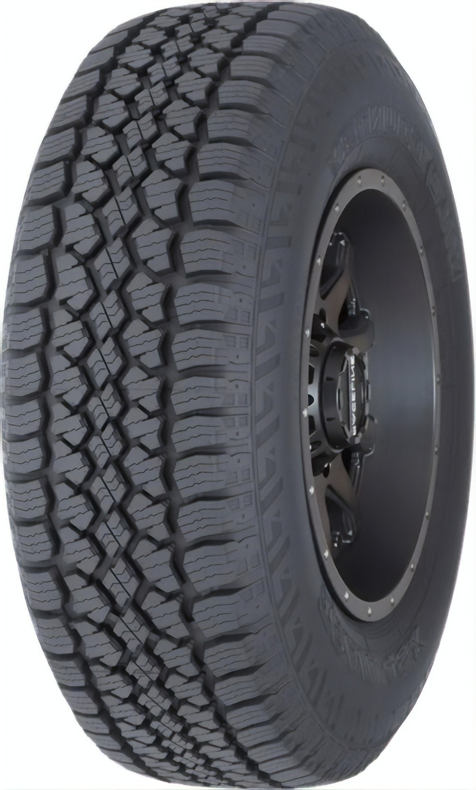 Multi-Mile Wild Country Trail 4SX 245/65r17 Tire for sale online | eBay