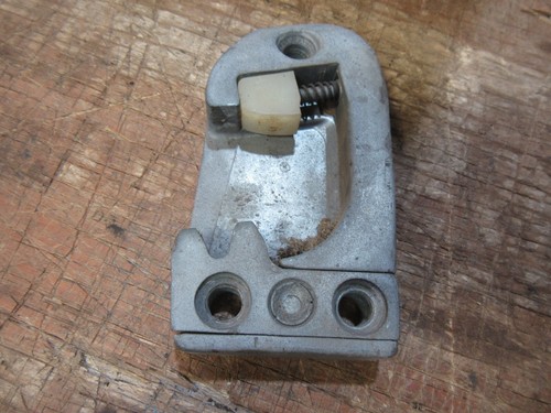 1955-1962 Chevrolet Cadillac door latch jam strike striker plate catch ...