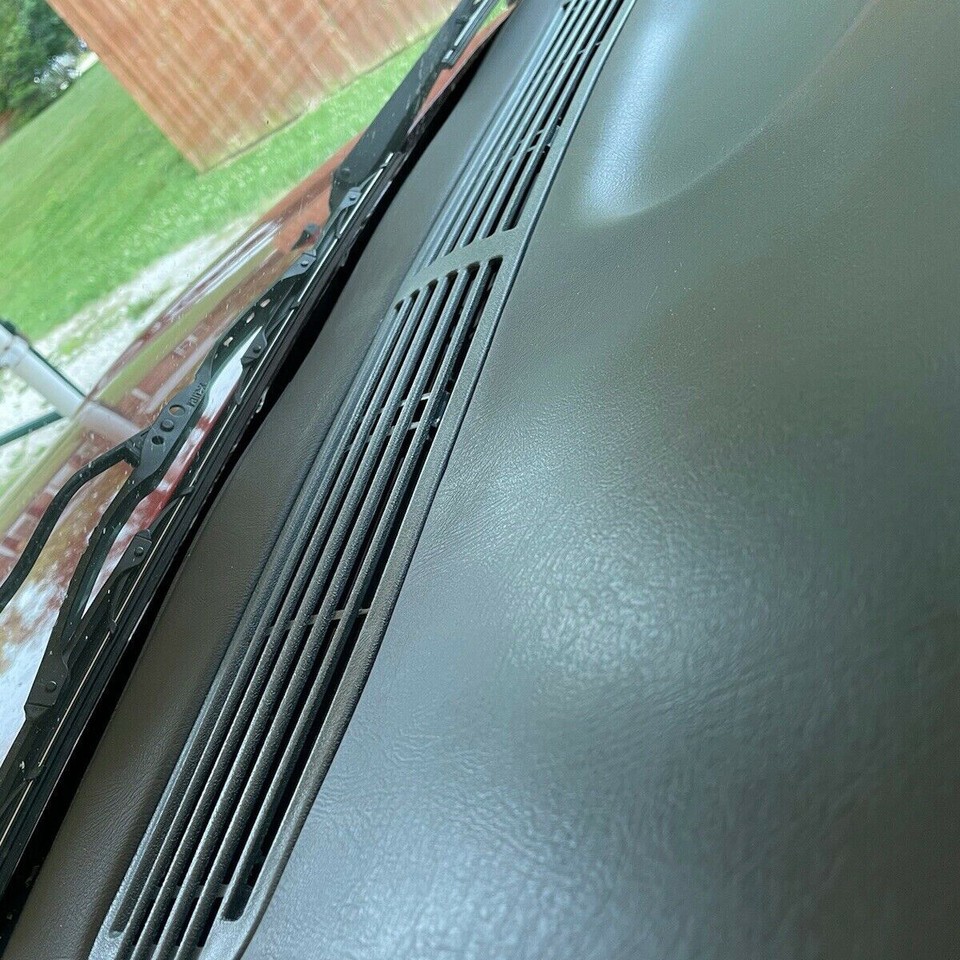 For Chevrolet Blazer S10 GMC Jimmy 1998-05 Dash Defrost Vent Cover ...