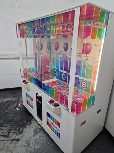 DUNK TANK MACHINE - PRIZE REDEMPTION MACHINE | eBay UK