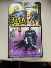 Kenner Legends of Batman - Cyborg Action Figure for sale online | eBay